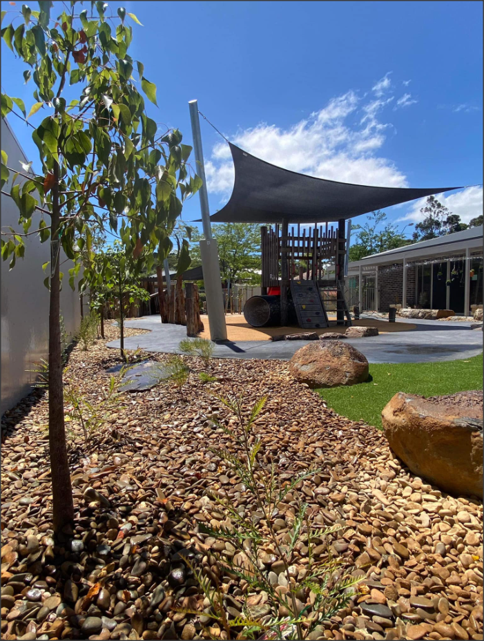 Perridak Burron Early Learning Centre, Brown Hill, Jan 2022