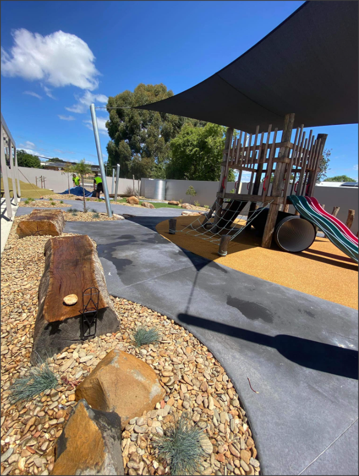 Perridak Burron Early Learning Centre, Brown Hill, Jan 2022