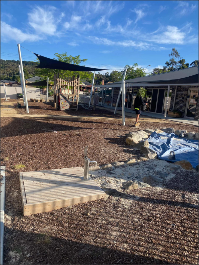 Perridak Burron Early Learning Centre, Brown Hill, Jan 2022