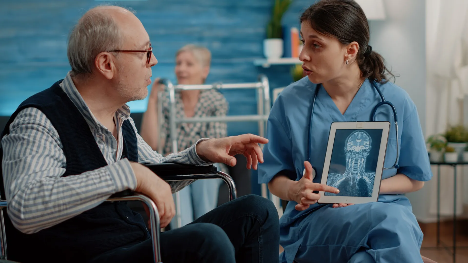 Innovative Approaches to Healthcare Delivery in Aged Care: Trends and ...