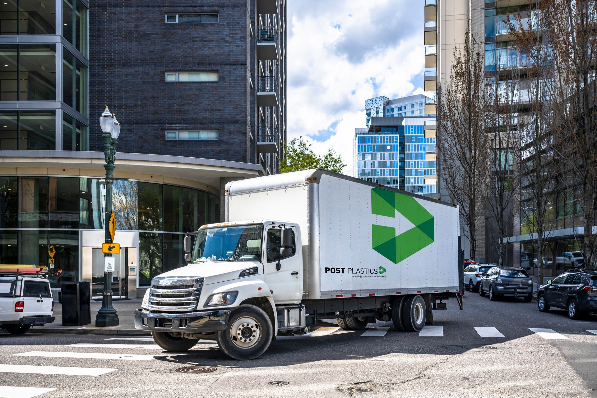 Plastic Recycling Solutions | Post Plastics