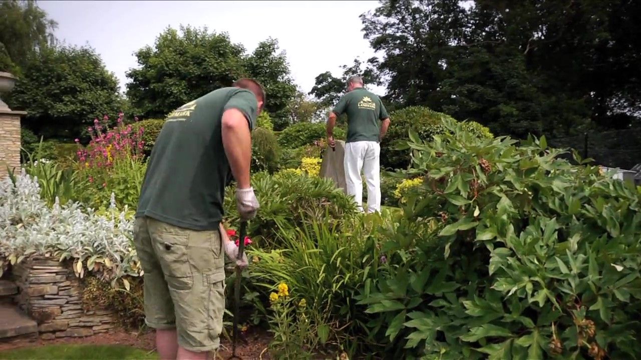 Bespoke gardens | Landmark