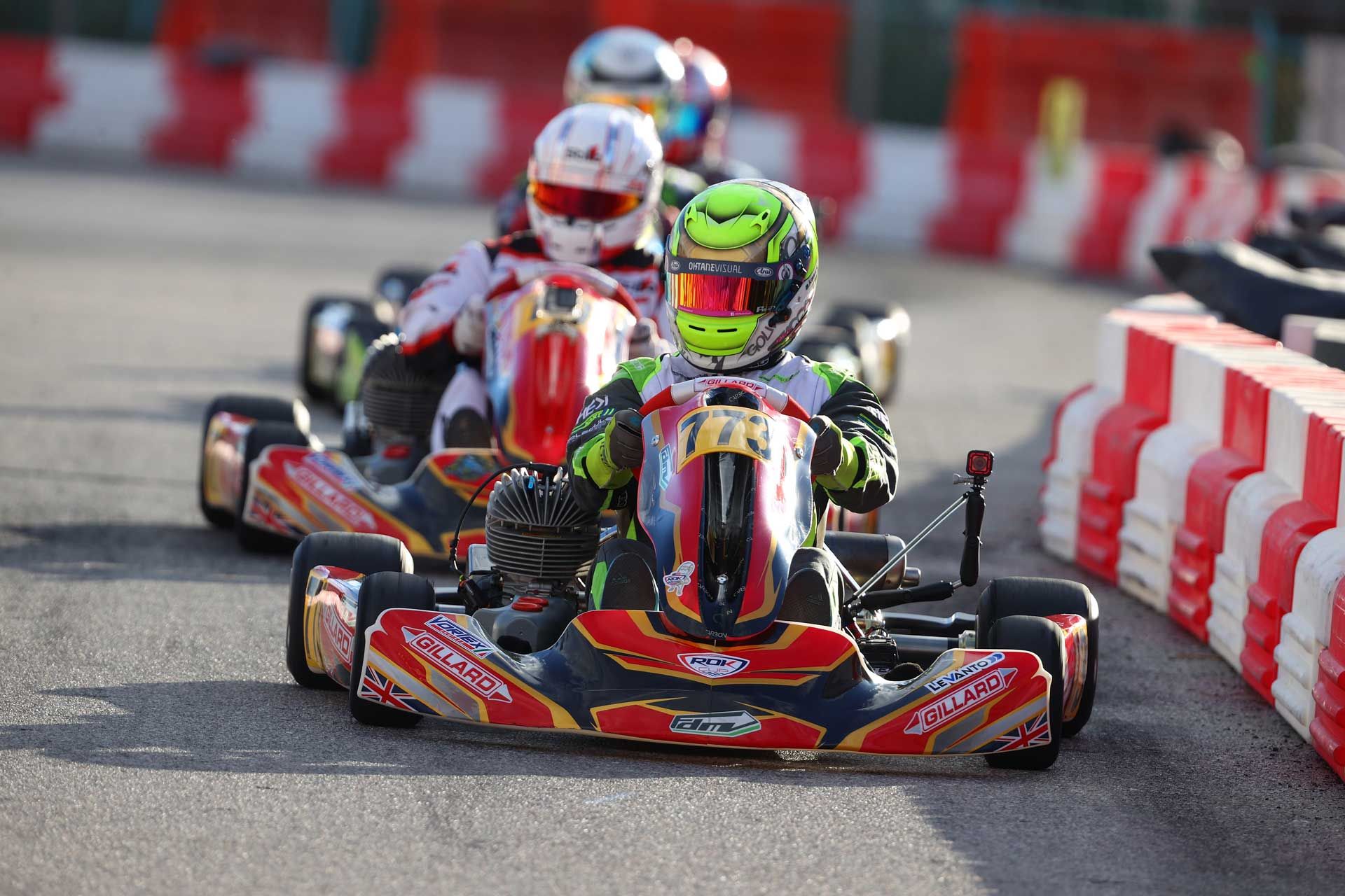 Colorado Karting Circuit | Karting in Colorado