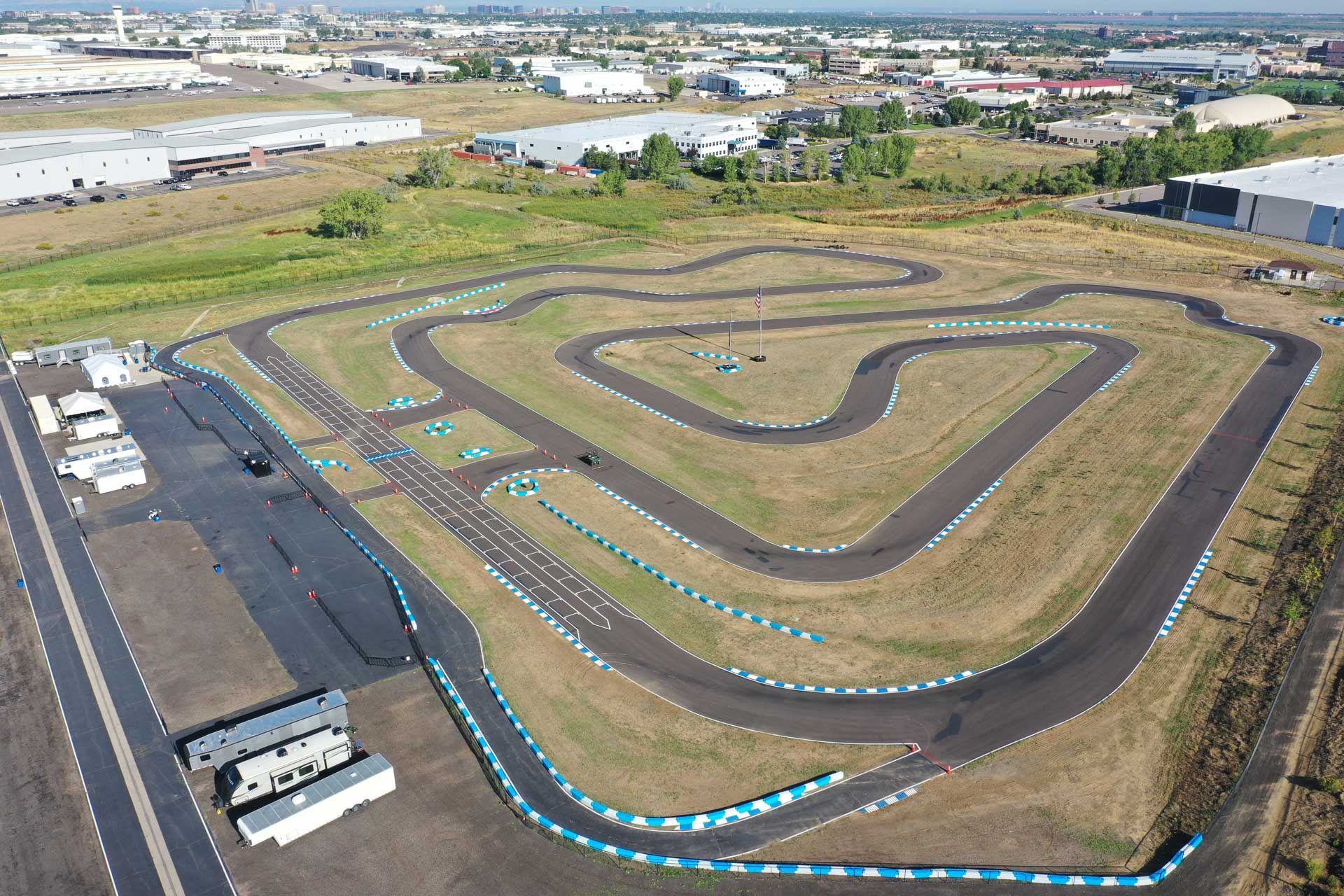 About Us - Colorado Karting Circuit