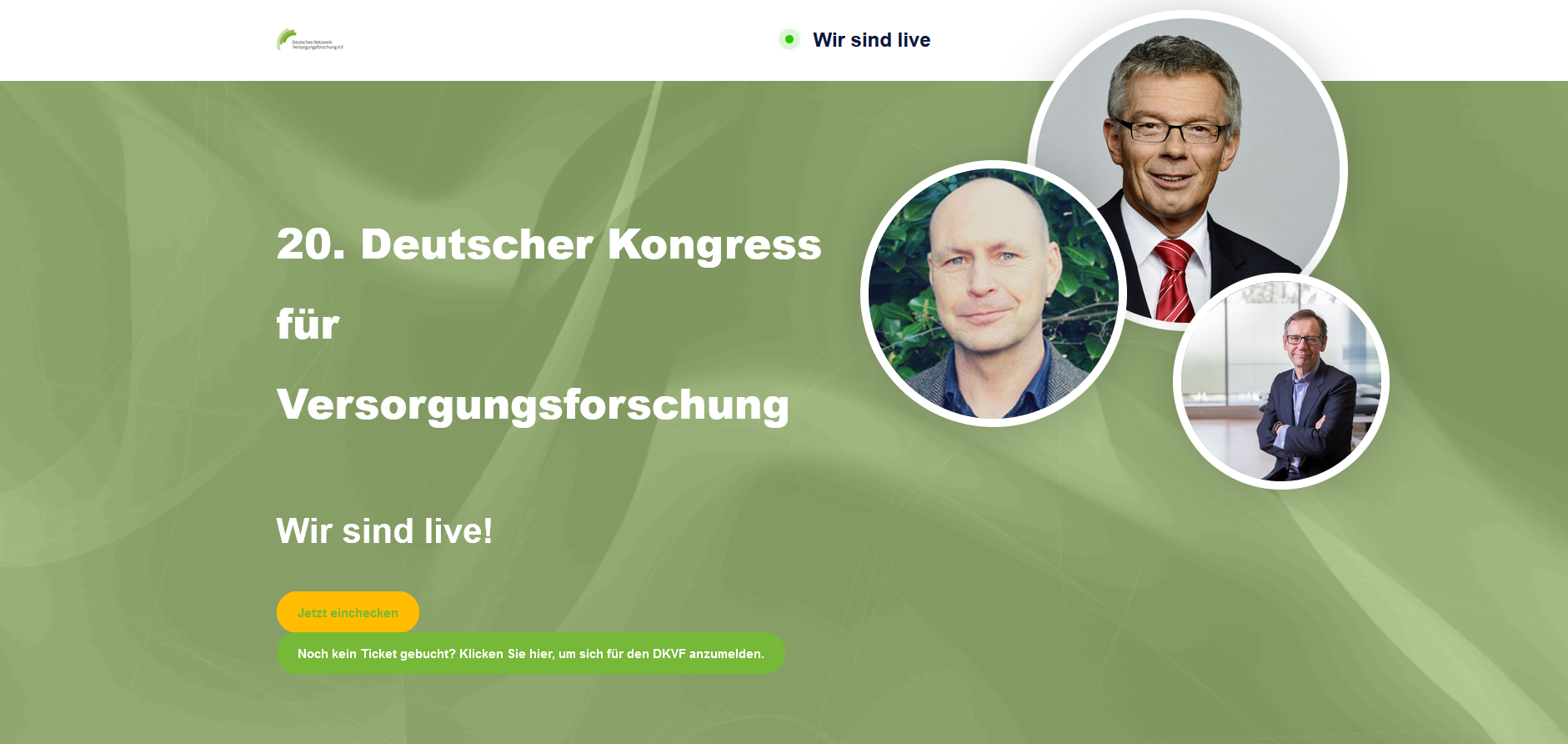 Deutscher Krebskongress (DKK)