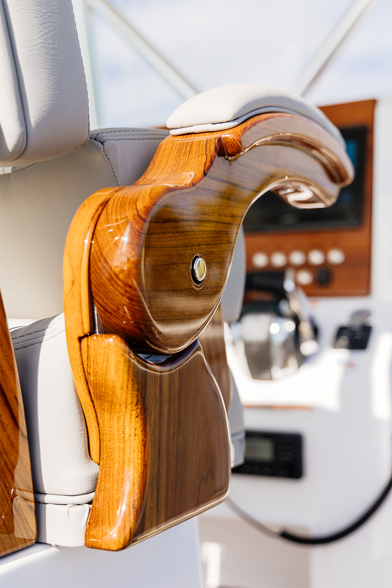 Dynamic Boats - Made In USA | Outboard Powered, Center Console