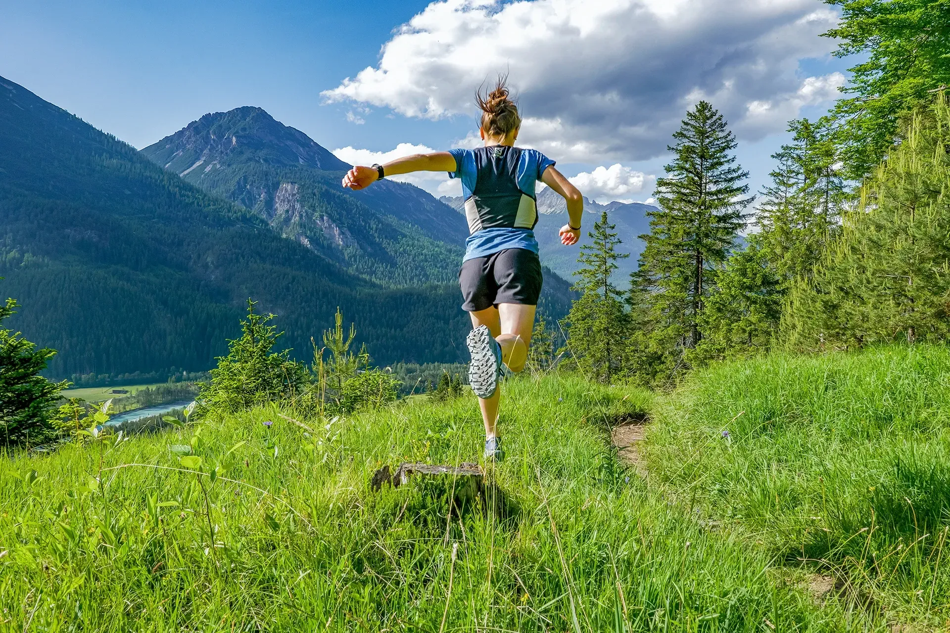 Lechtaler Naturparklauf
