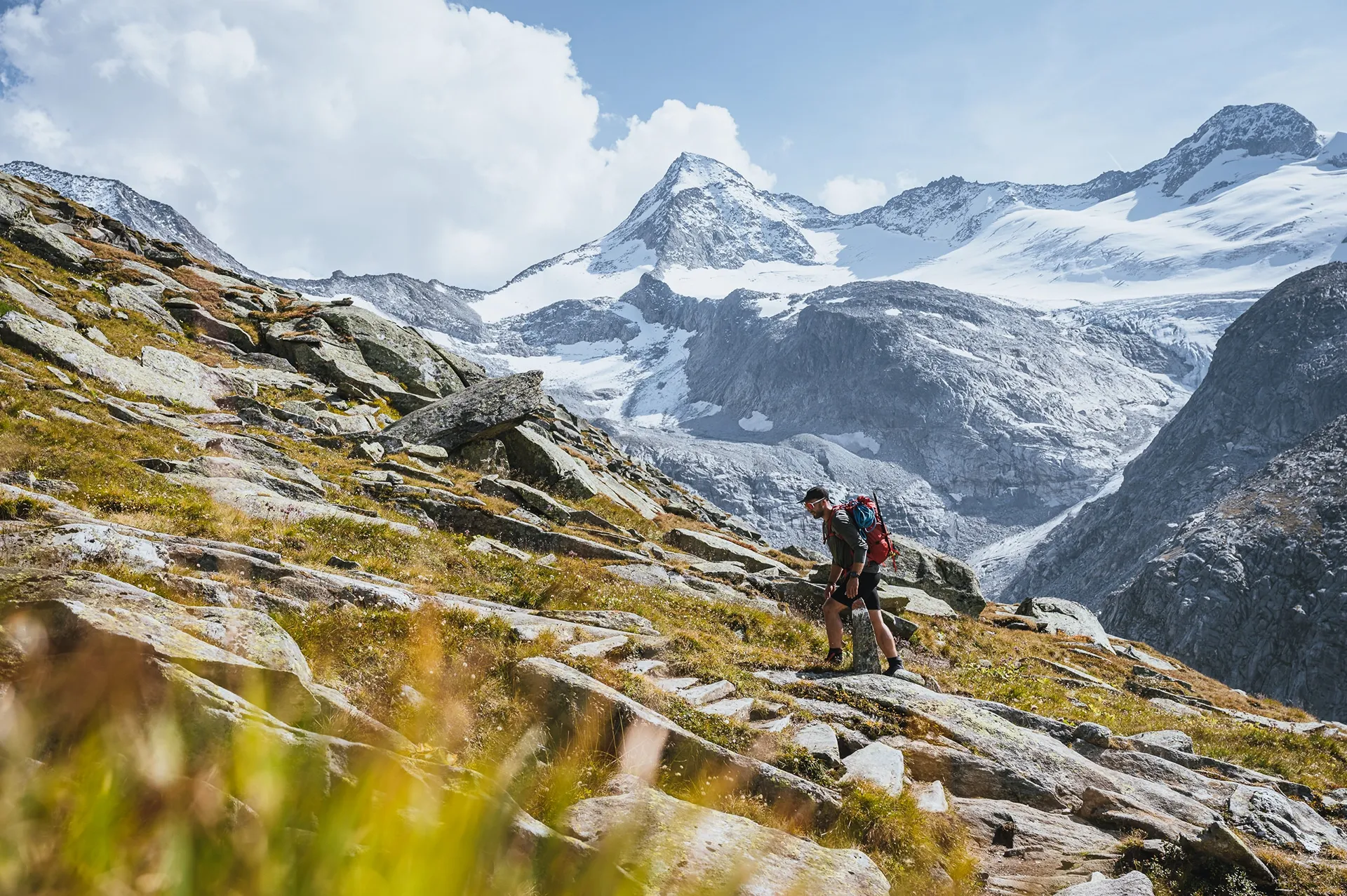 7 Summits auf die harte Tour! 7 Summits auf die harte Tour!