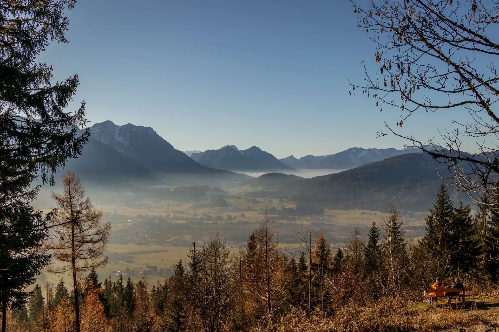 Sehnsuchtsorte in Inzell!