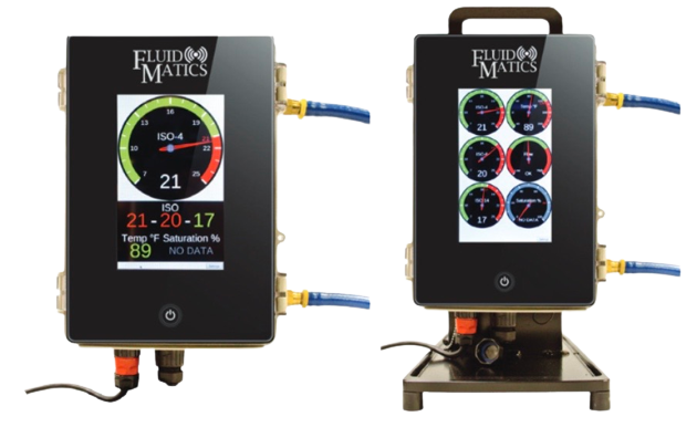 Fluid Matics Monitoring Gauges | MJ Hydrostatics Inc