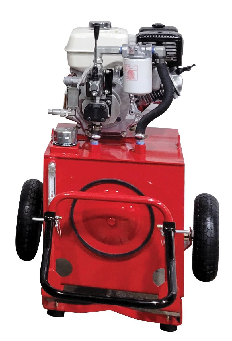 Hydraulic Power Units | MJ Hydrostatics Inc.