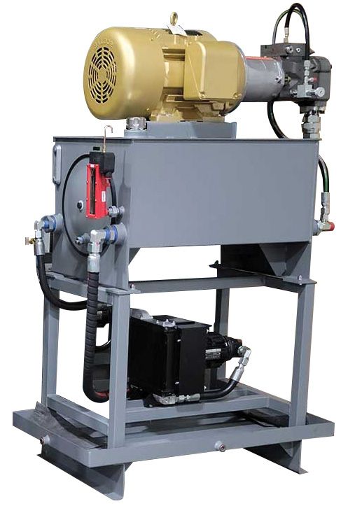 Hydraulic Power Units | MJ Hydrostatics Inc.
