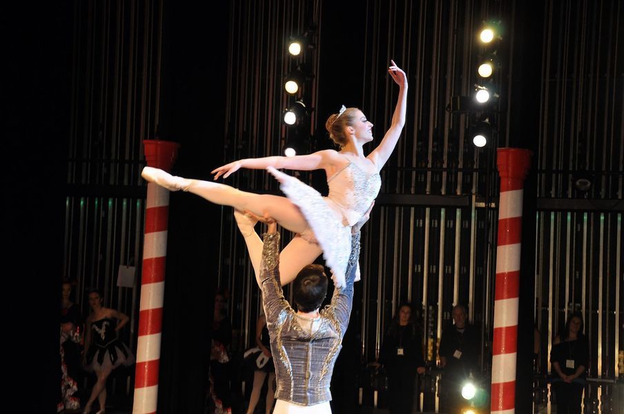 Monthly Newsletter | Dance It Forward