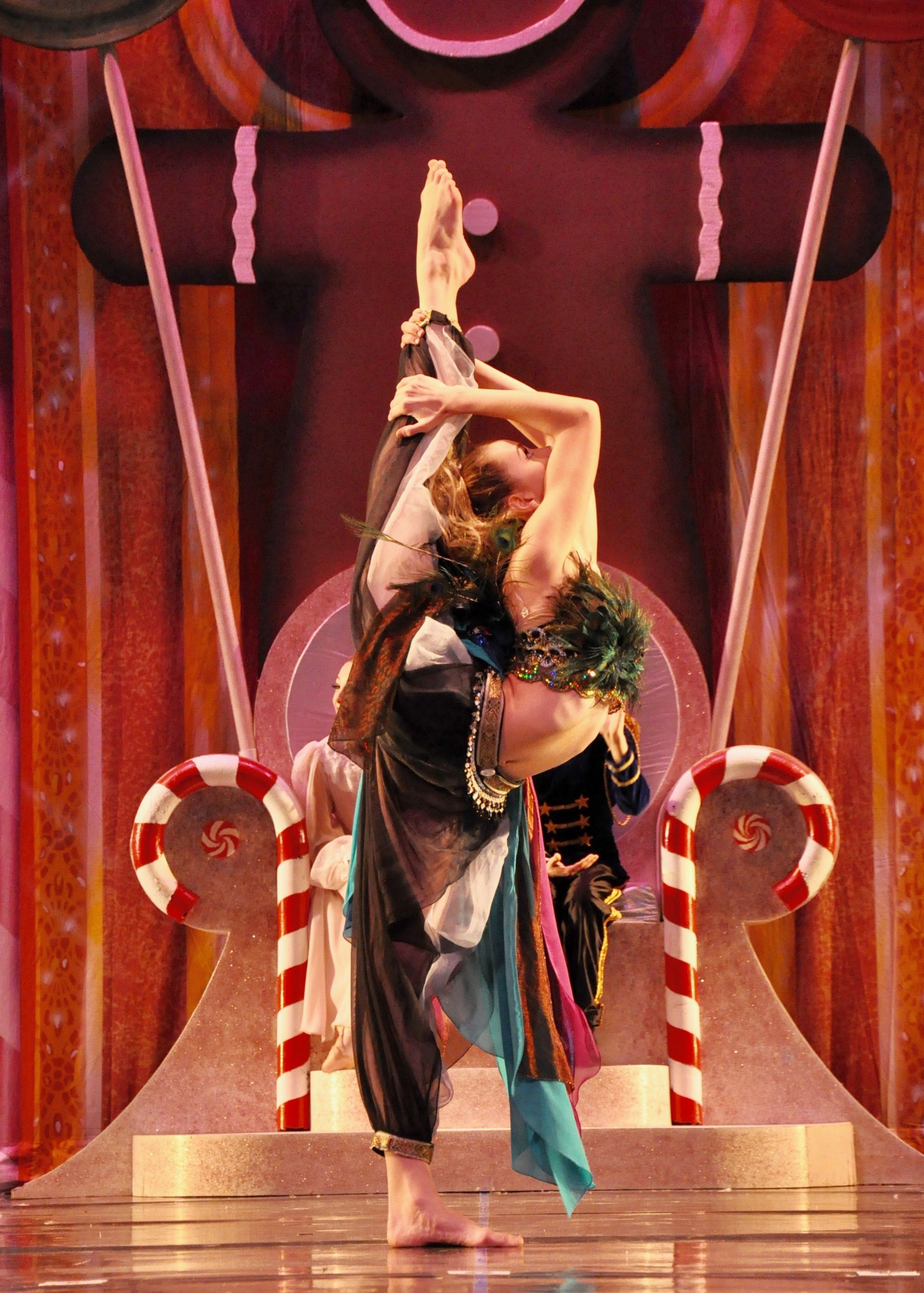 Welcome to Dance It Forward