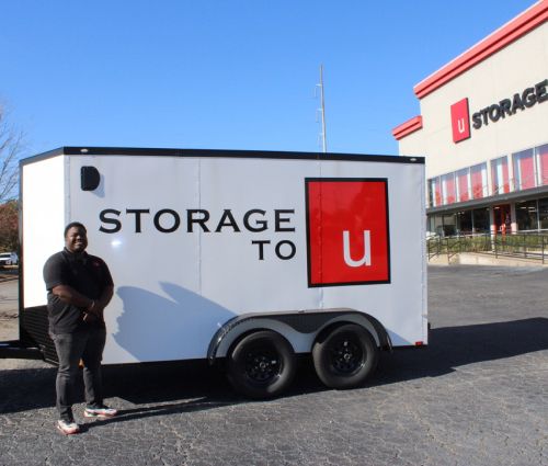 Storage to U | U Storage