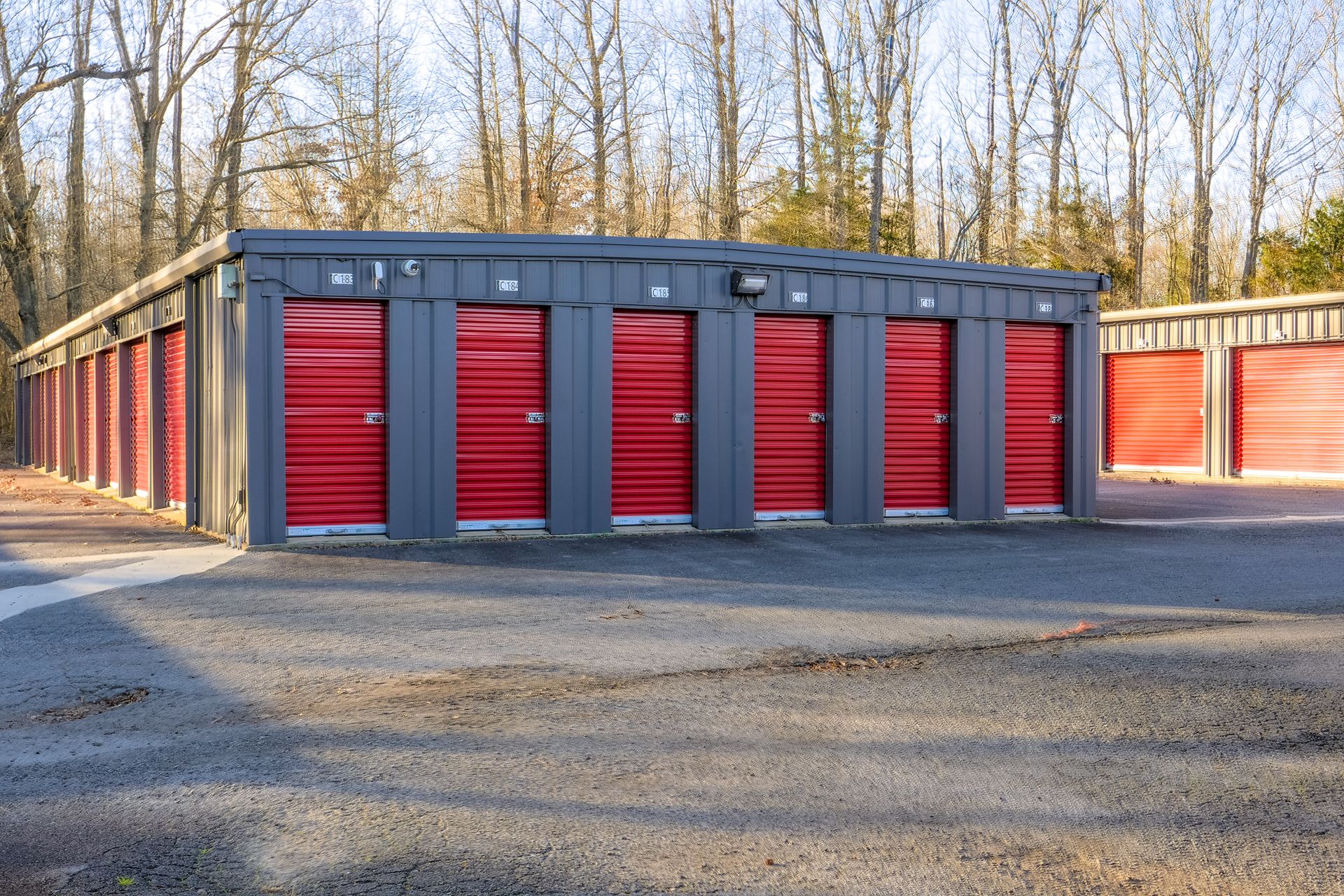 Storage Units in Greenbrier, AR | Secure Climate-Controlled & Drive-Up ...
