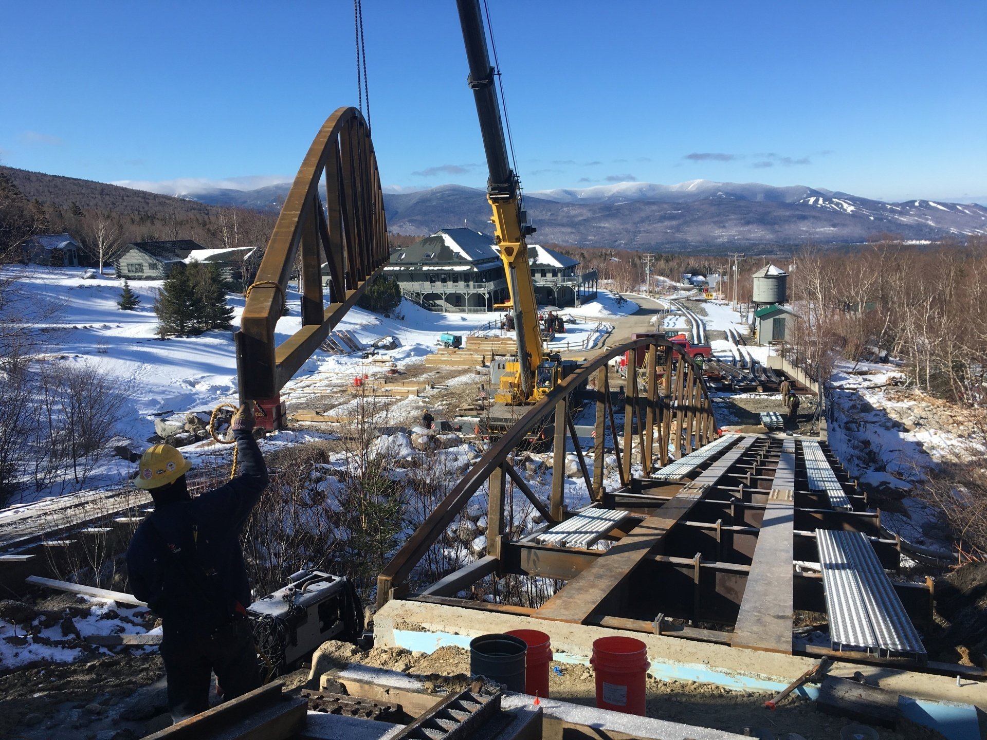 Rigging Equipment | Maine & New Hampshire | Cote Crane & Rigging