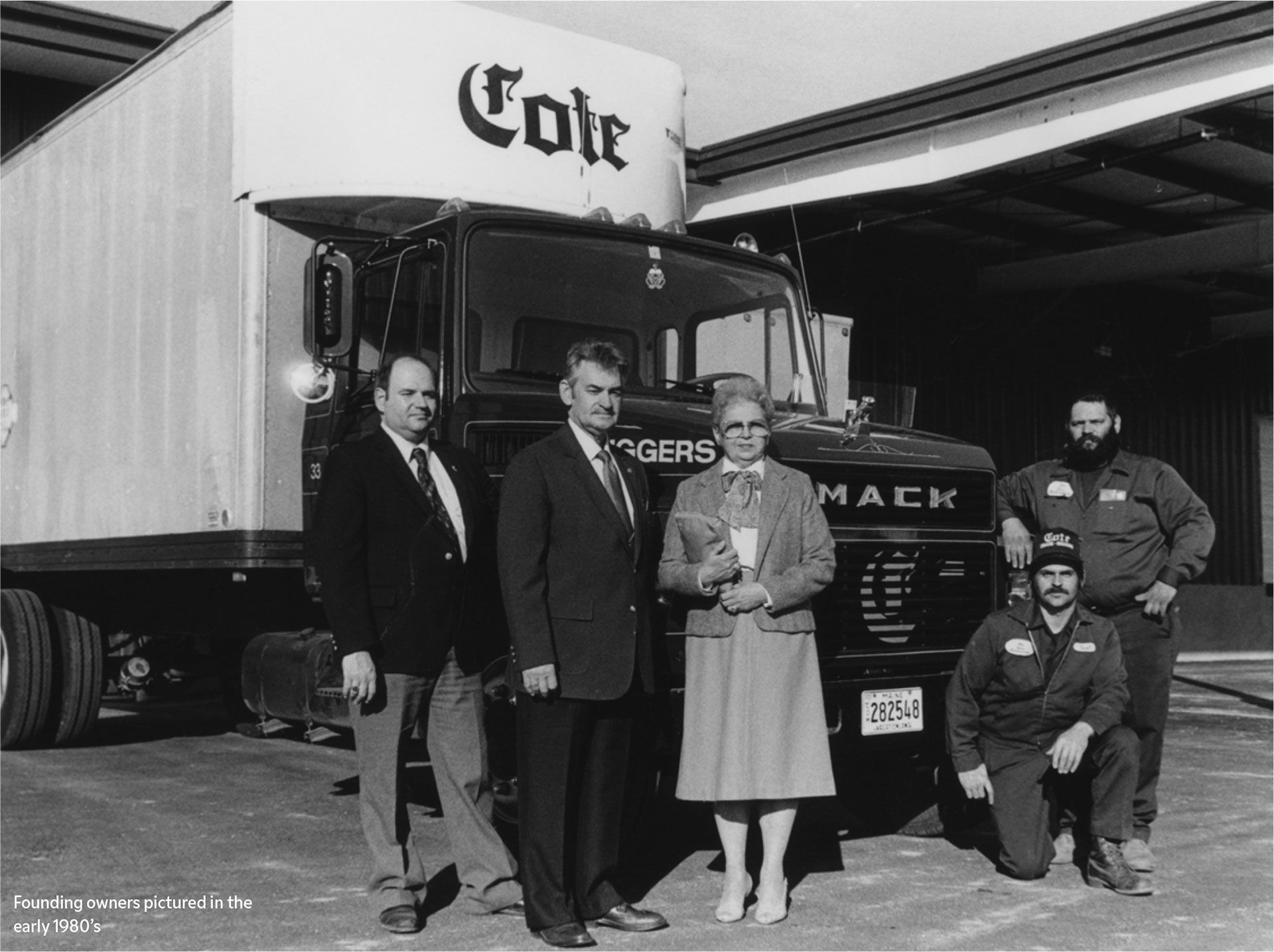 Cote Crane & Rigging | Maine & New Hampshire | Rigging, Hauling & Crane ...