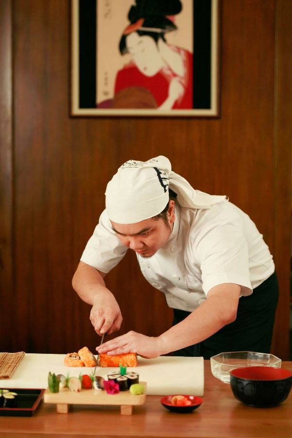 Hire a Private Sushi Chef at Home in Los Angeles, CA