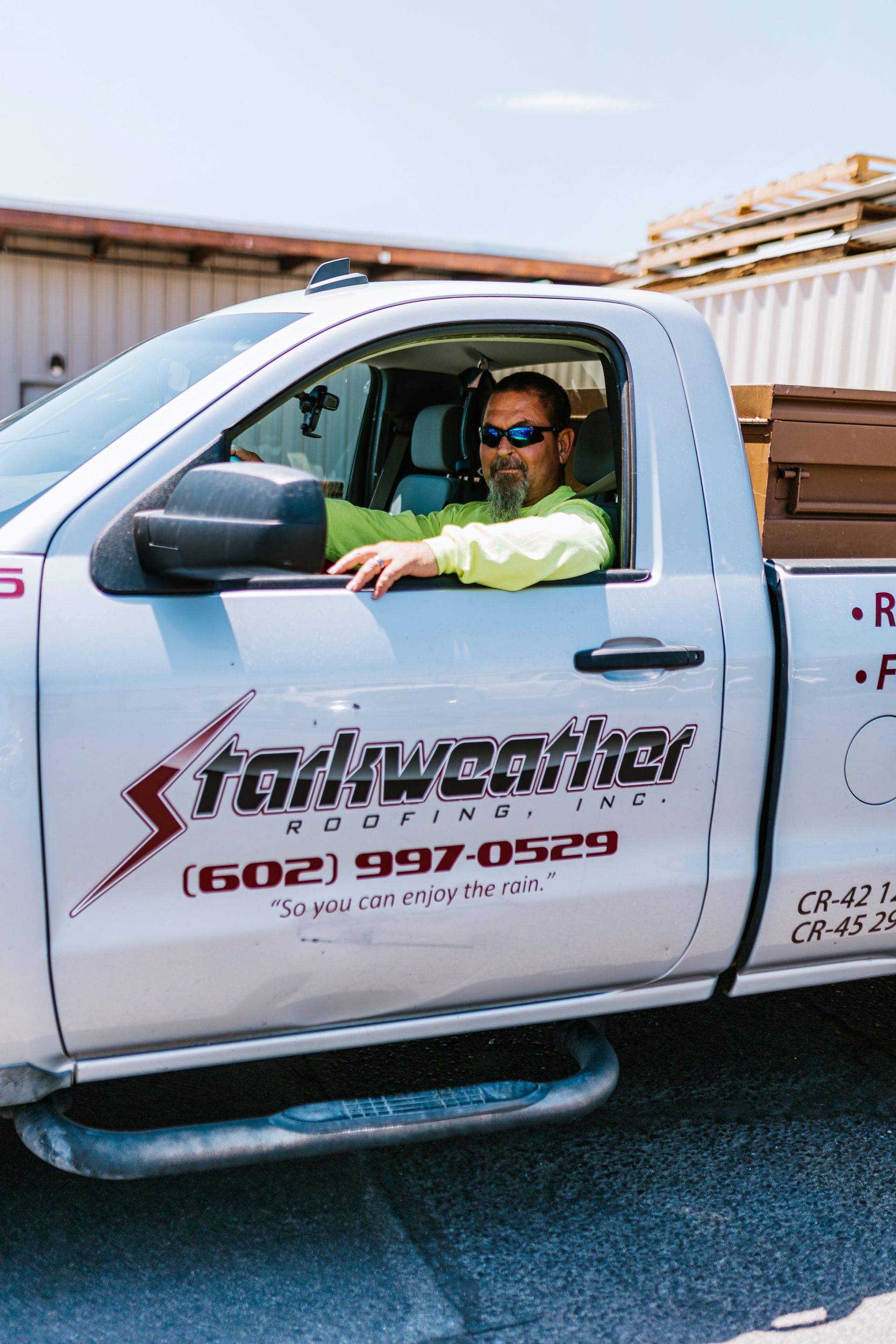 Commercial Roofing For Warehouse & Distribution | Starkweather Roofing