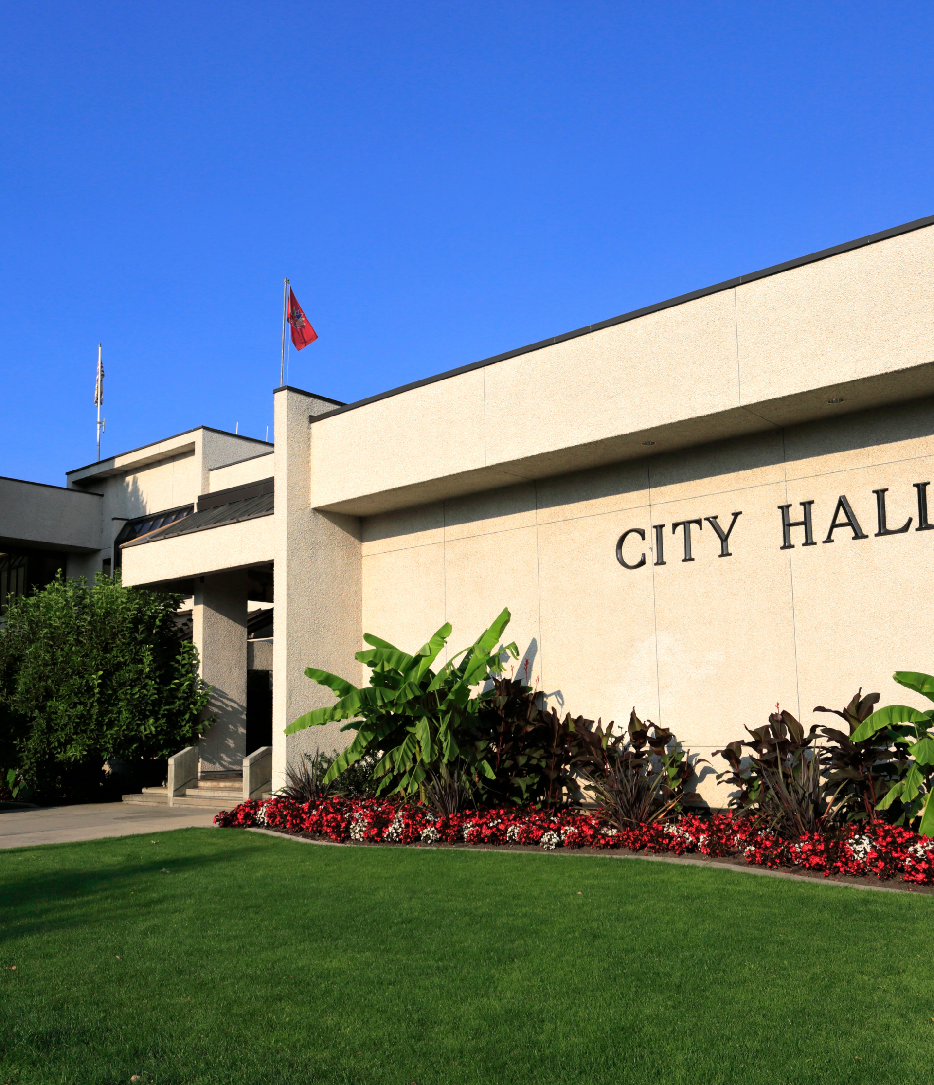 Commercial Roofing For Government Buildings | Starkweather Roofing