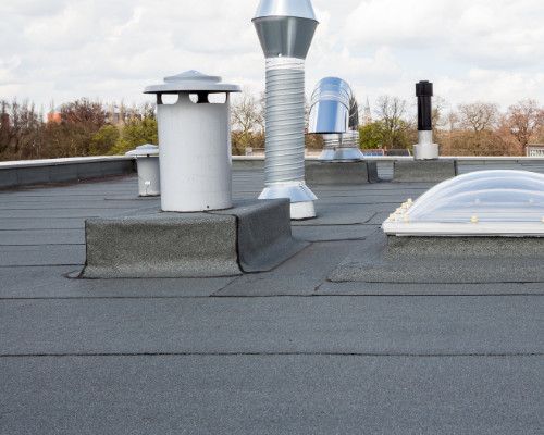 Modified Bitumen Roofing | Starkweather Roofing