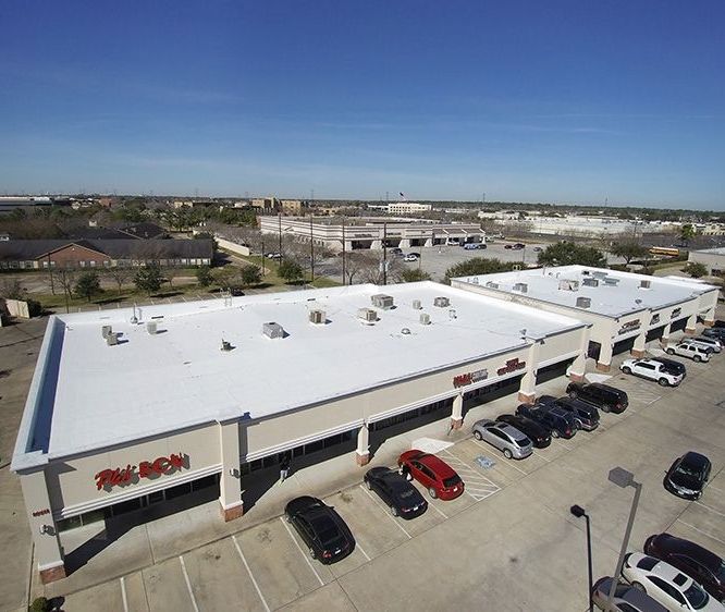 Retail Building Roofing Services | Starkweather Roofing