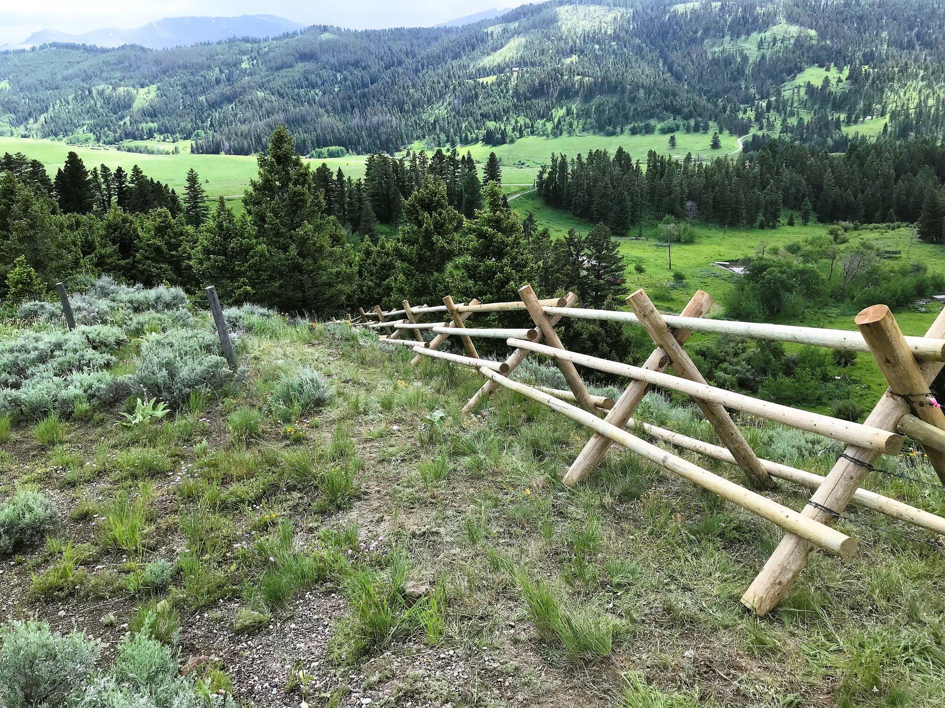 Farm & Ranch Fencing | Montana Fence | MT
