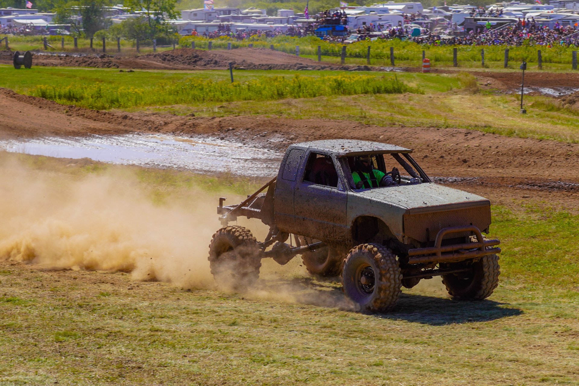 Howie's Mud Bog Photos