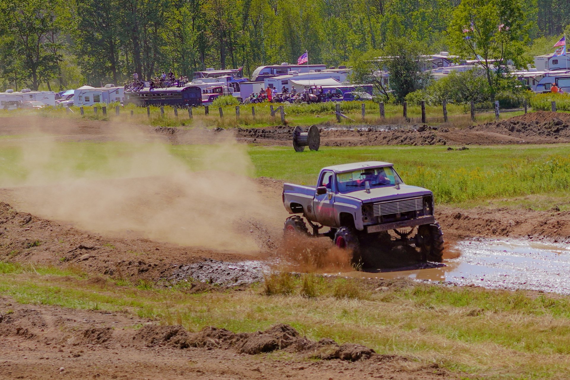 Howie's Mud Bog Photos