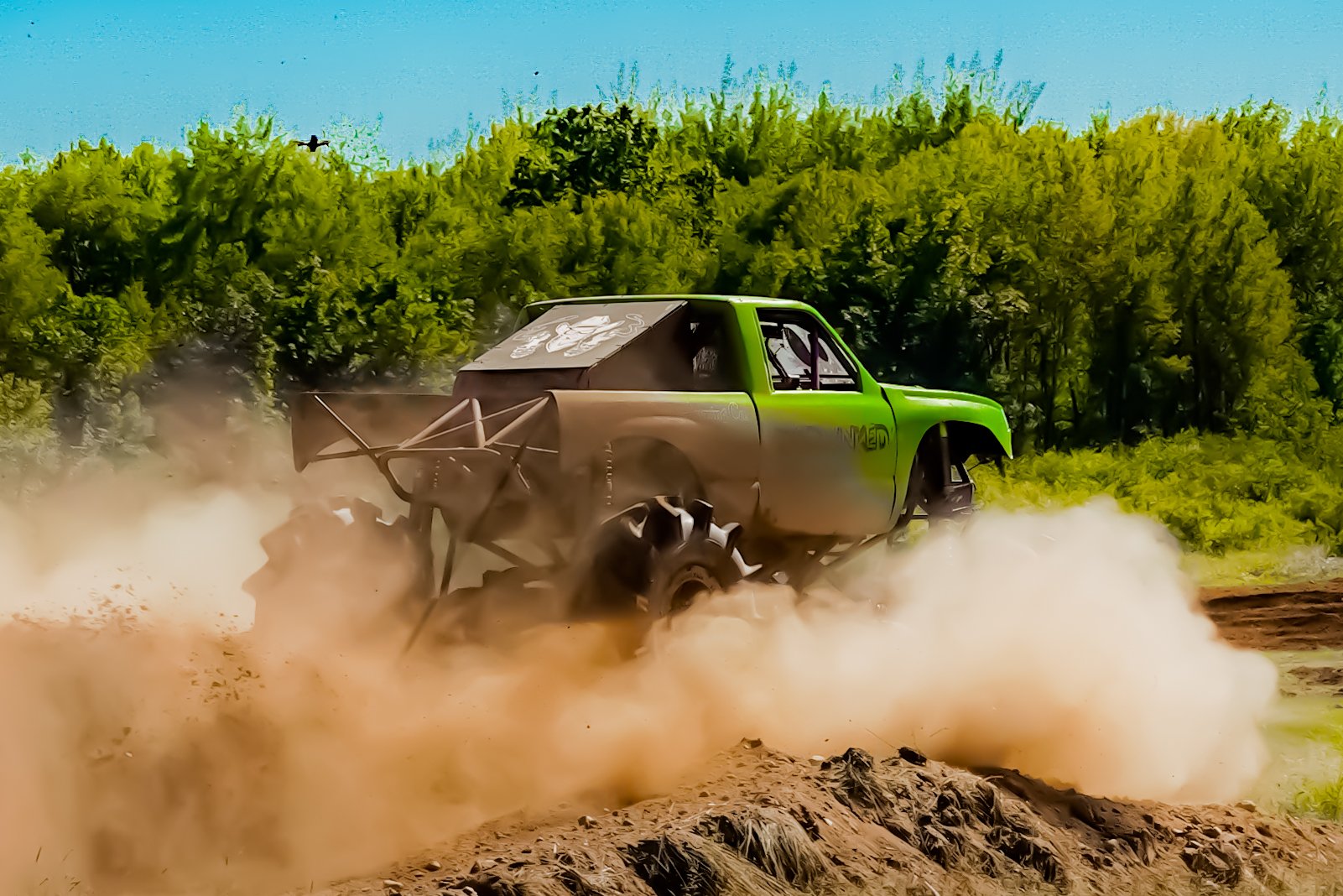 Howie's Mud Bog Photos
