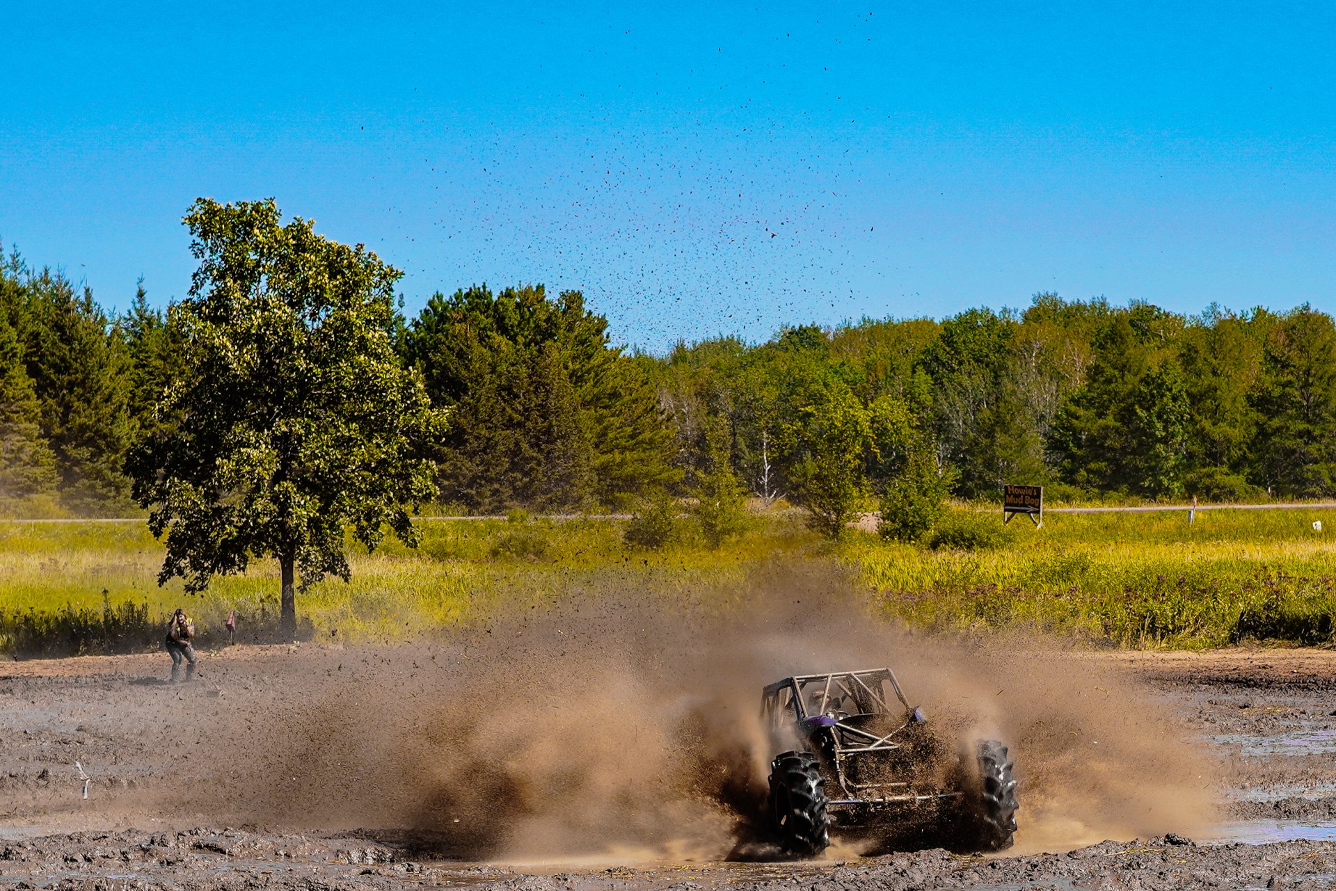 Howie's Mud Bog Photos
