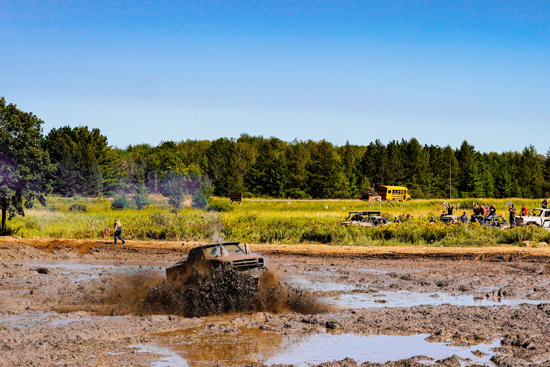 Howie's Mud Bog Photos