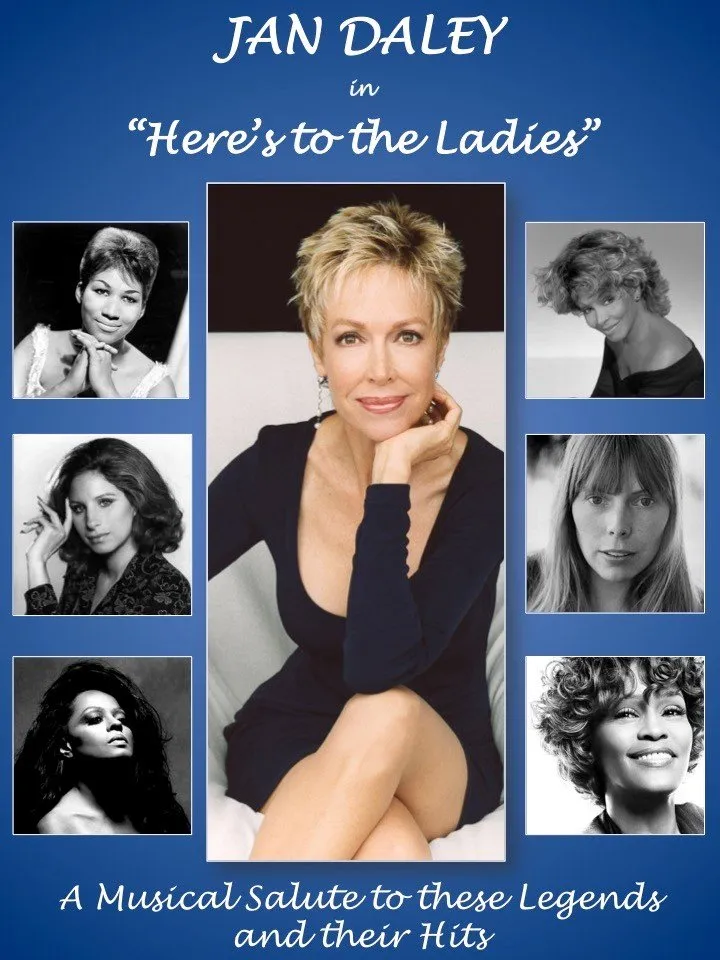 Jan Daley - Official Website: Music, Performances, and Updates