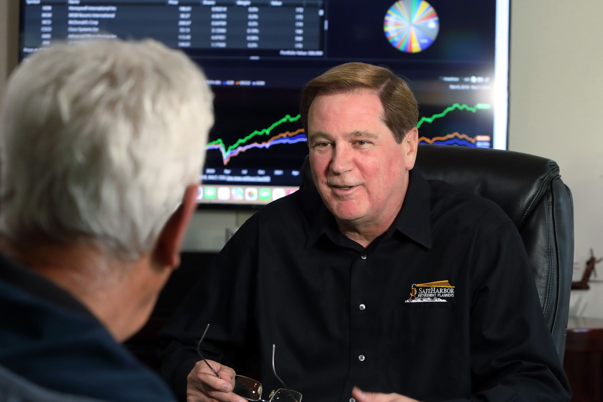 Abingdon Financial Advisor | Safe Harbor Retirement Planners