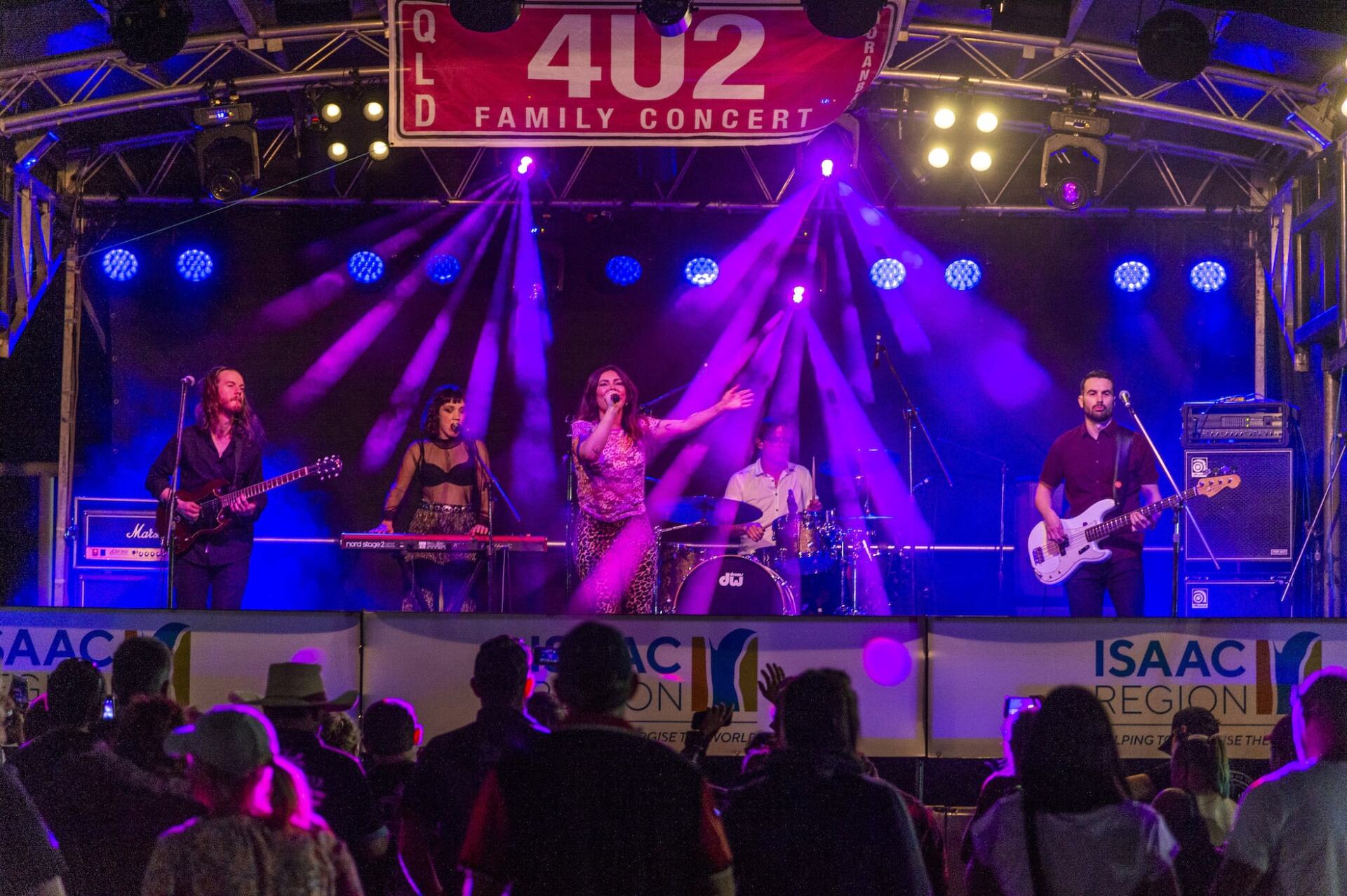 4U2 Family Concert - A Perfect Family Day Out | 4ULOC