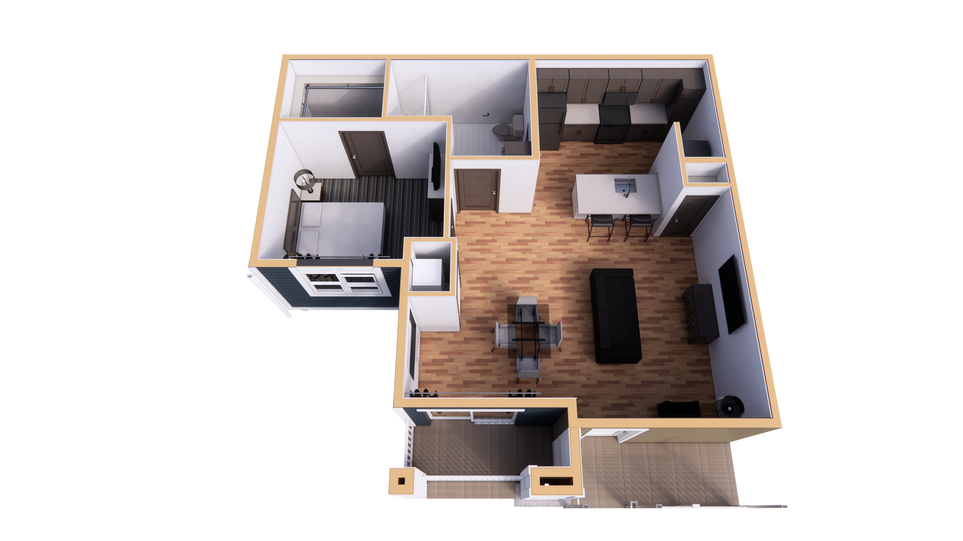 Home | Win Residences | Winfield, Kansas