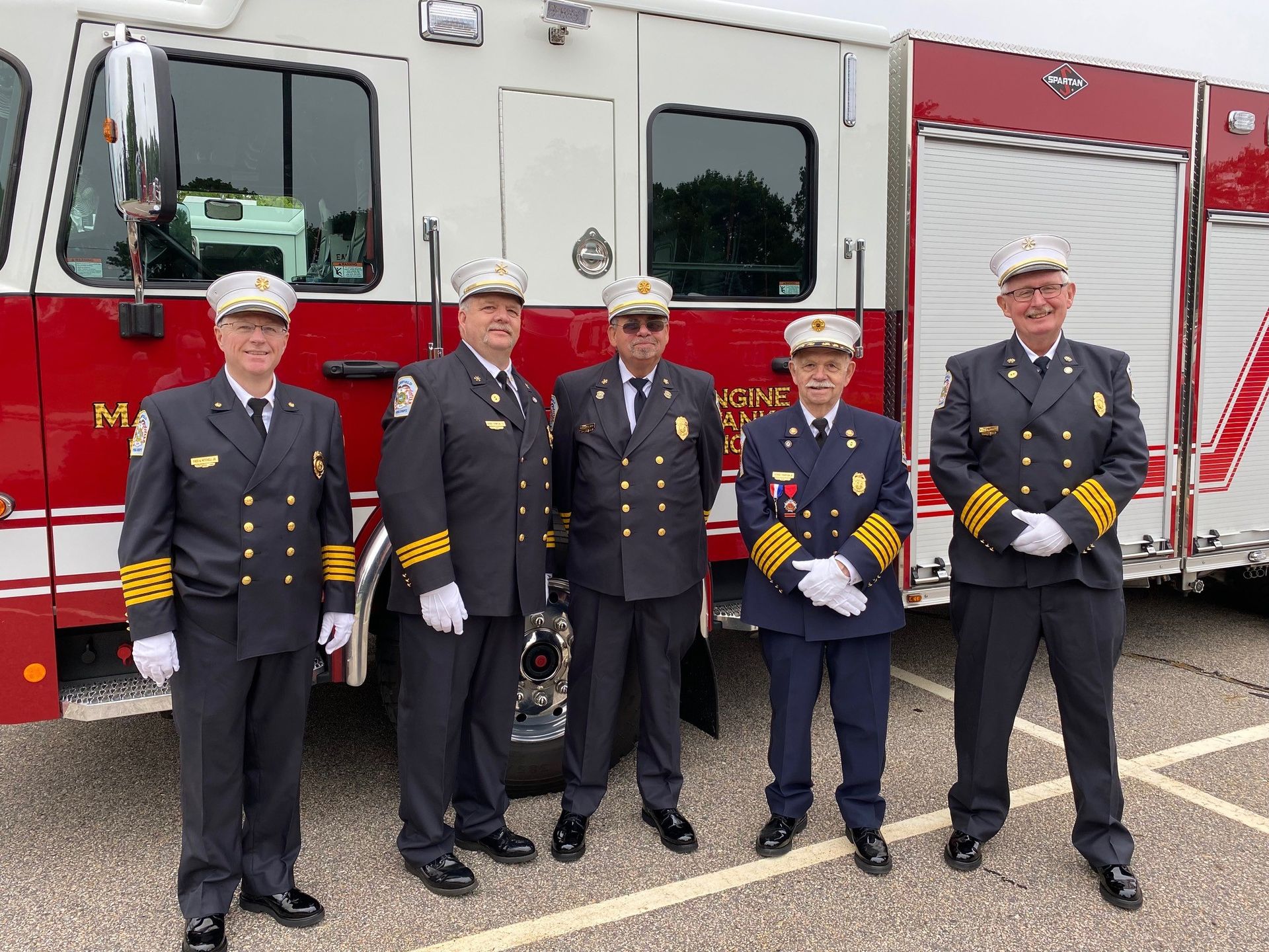 Fire & EMS Uniforms | Zahners Clothiers