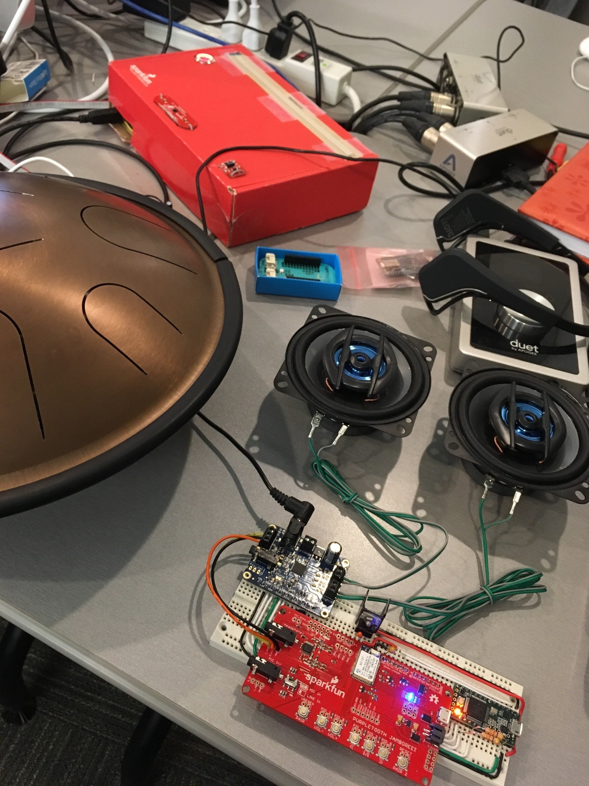 Andrew Staniland - Jade Music