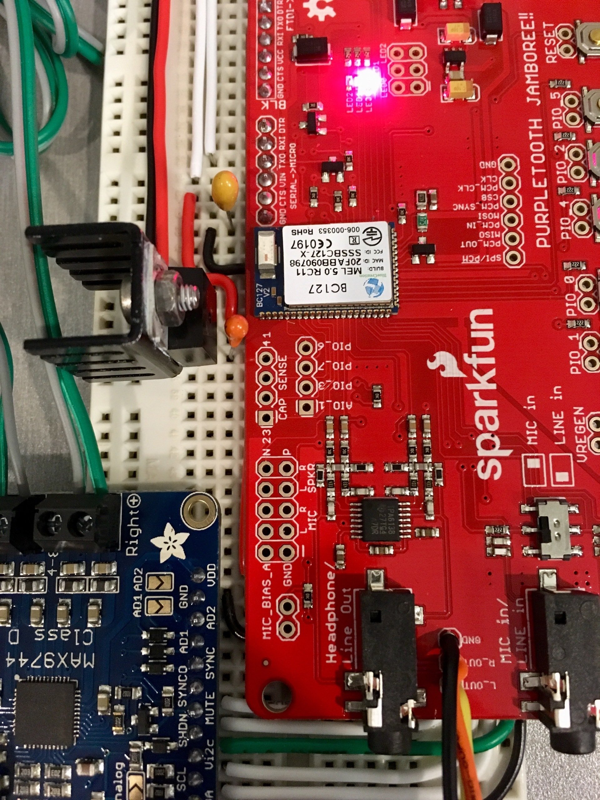 Andrew Staniland - Jade Music