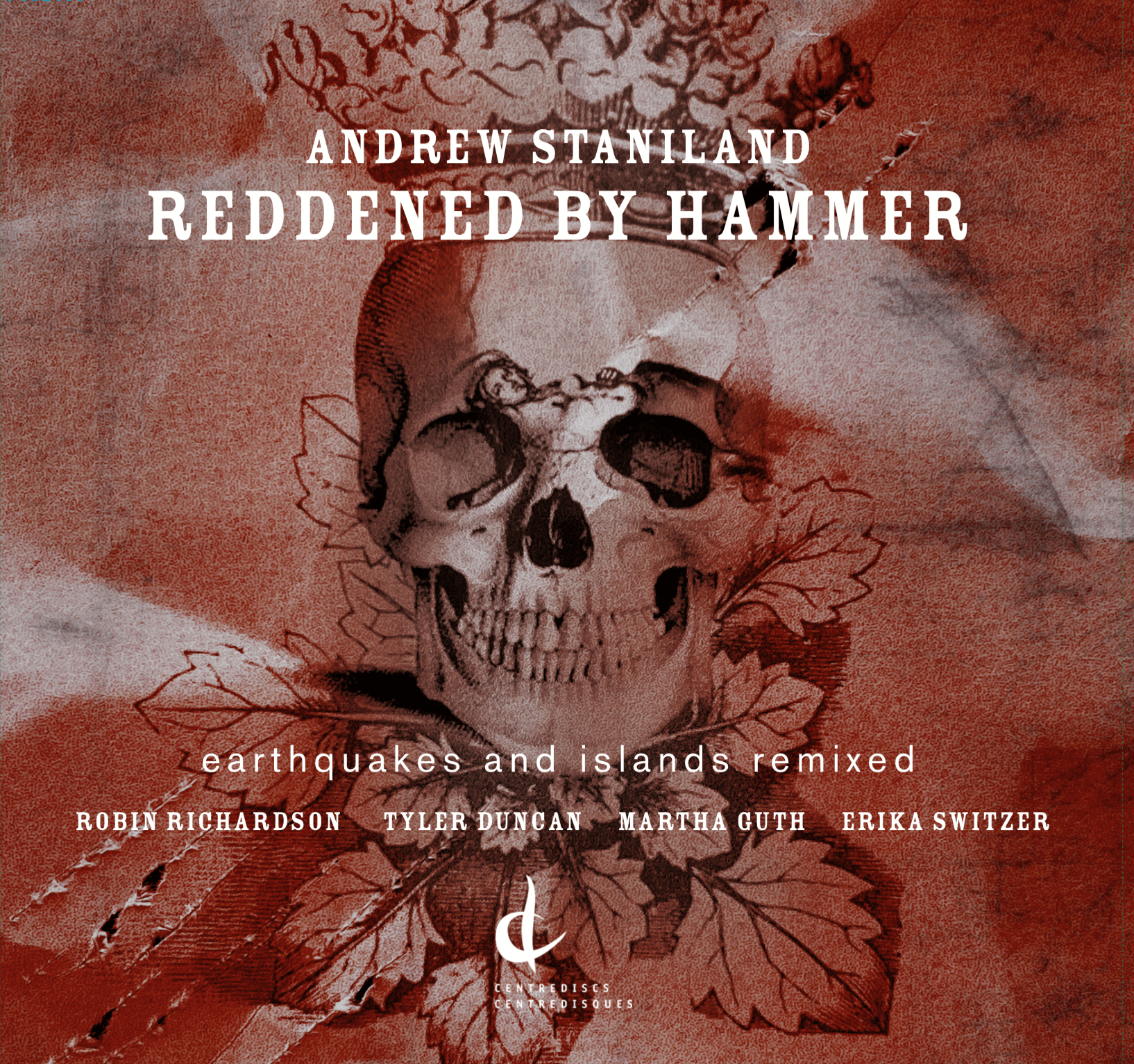 Andrew Staniland - Discography