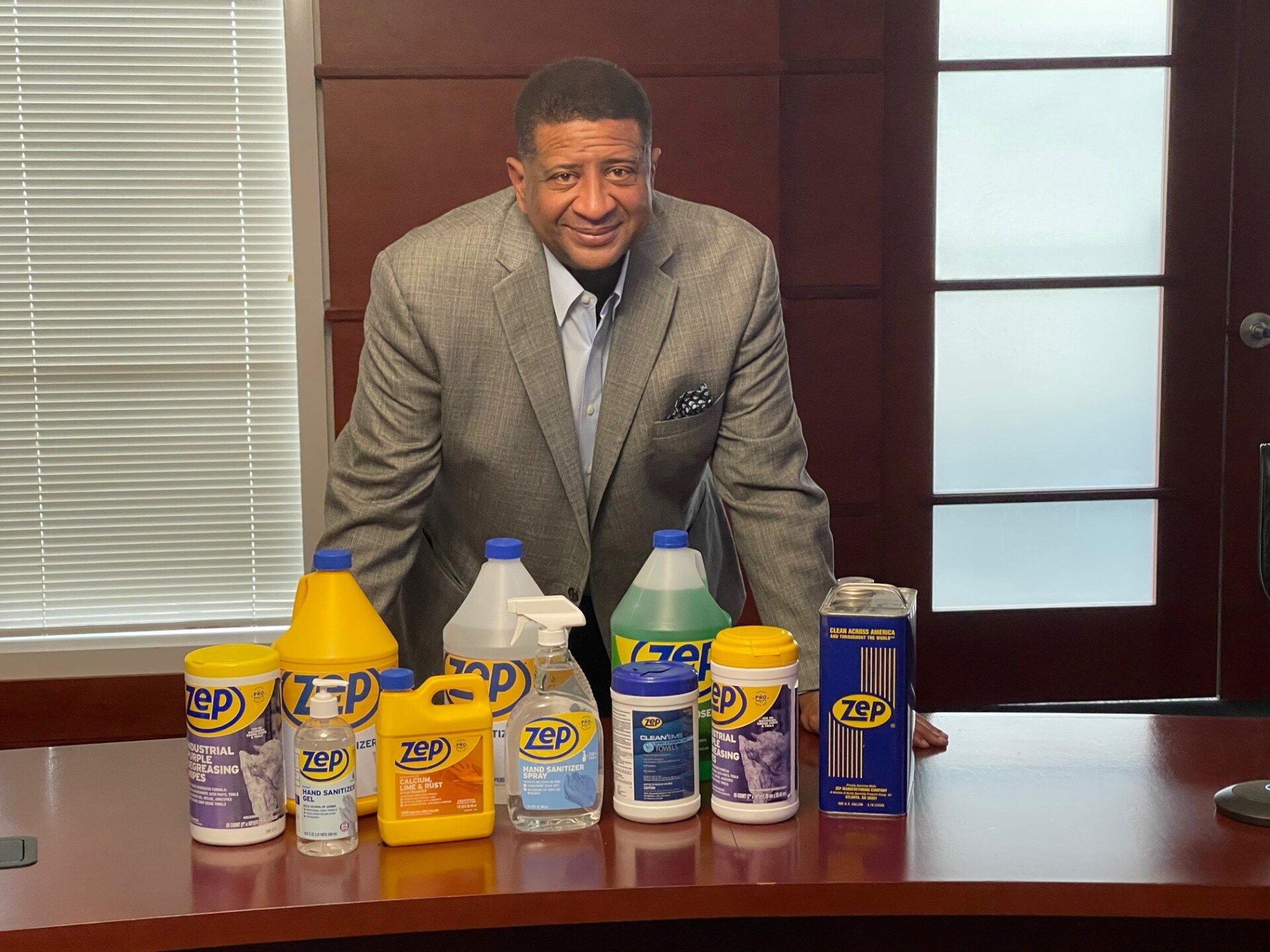 Carter Brother Announces a New Strategic Alliance with Zep Inc.