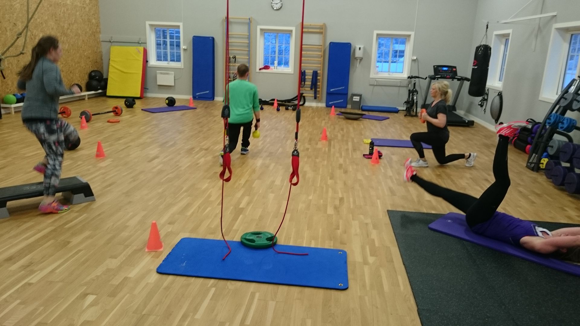 Trening for ungdom | Sporty Trening AS | Spikkestad