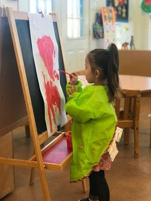 Childcare Programs | Albuquerque, NM | Kids Planet Child Development Center