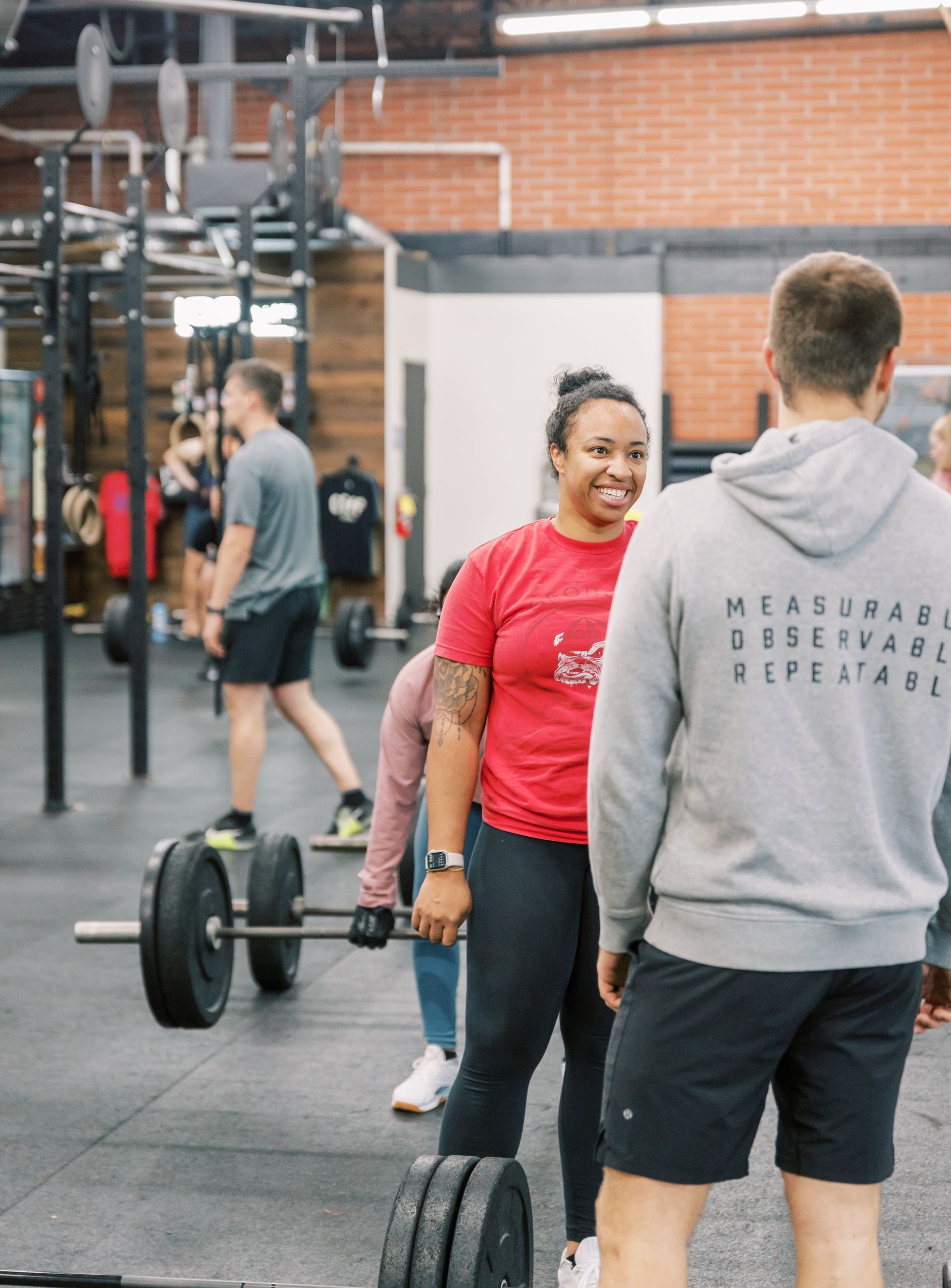Cumming Strength & Fitness | Fitness Gym in Cumming, GA