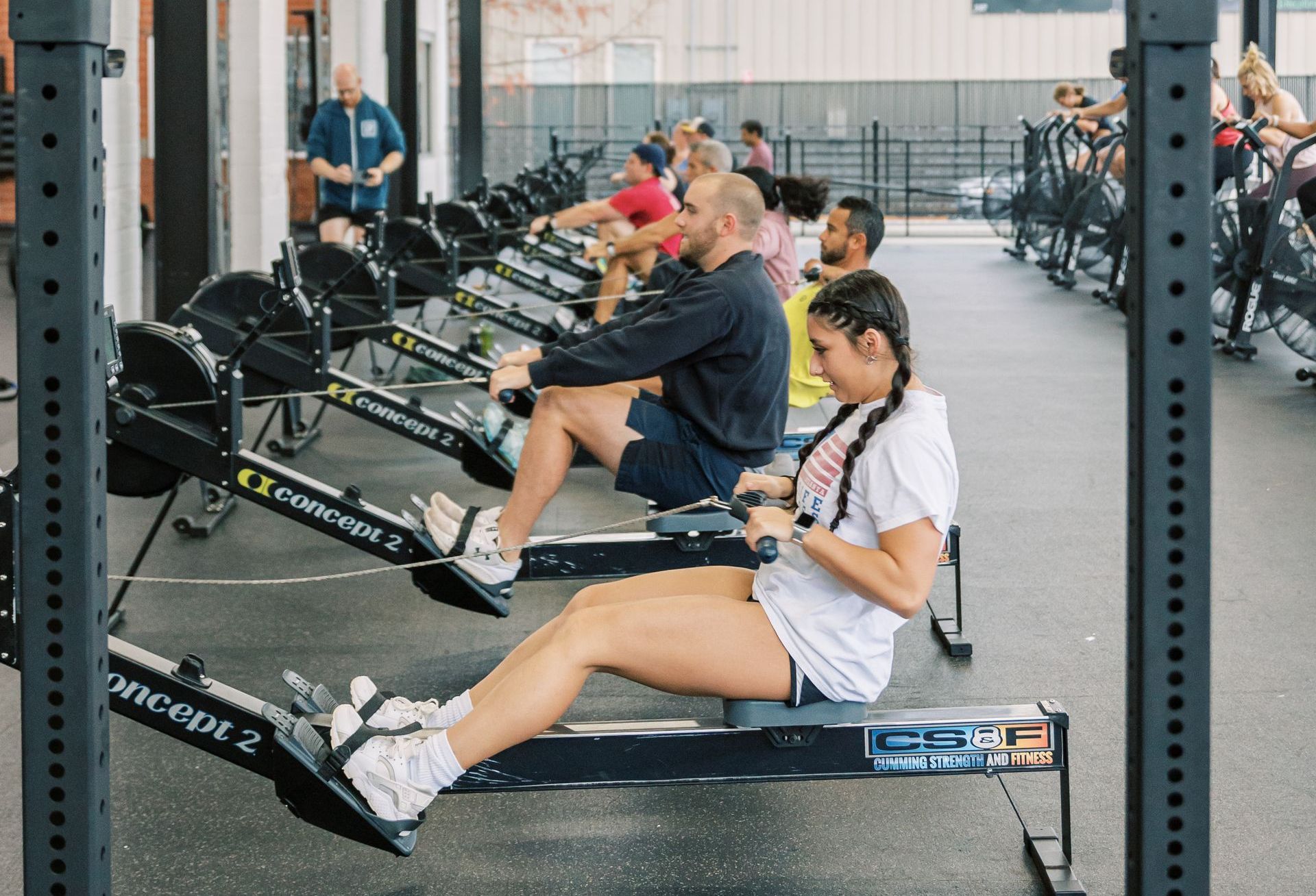 Cumming Strength & Fitness | Fitness Gym in Cumming, GA
