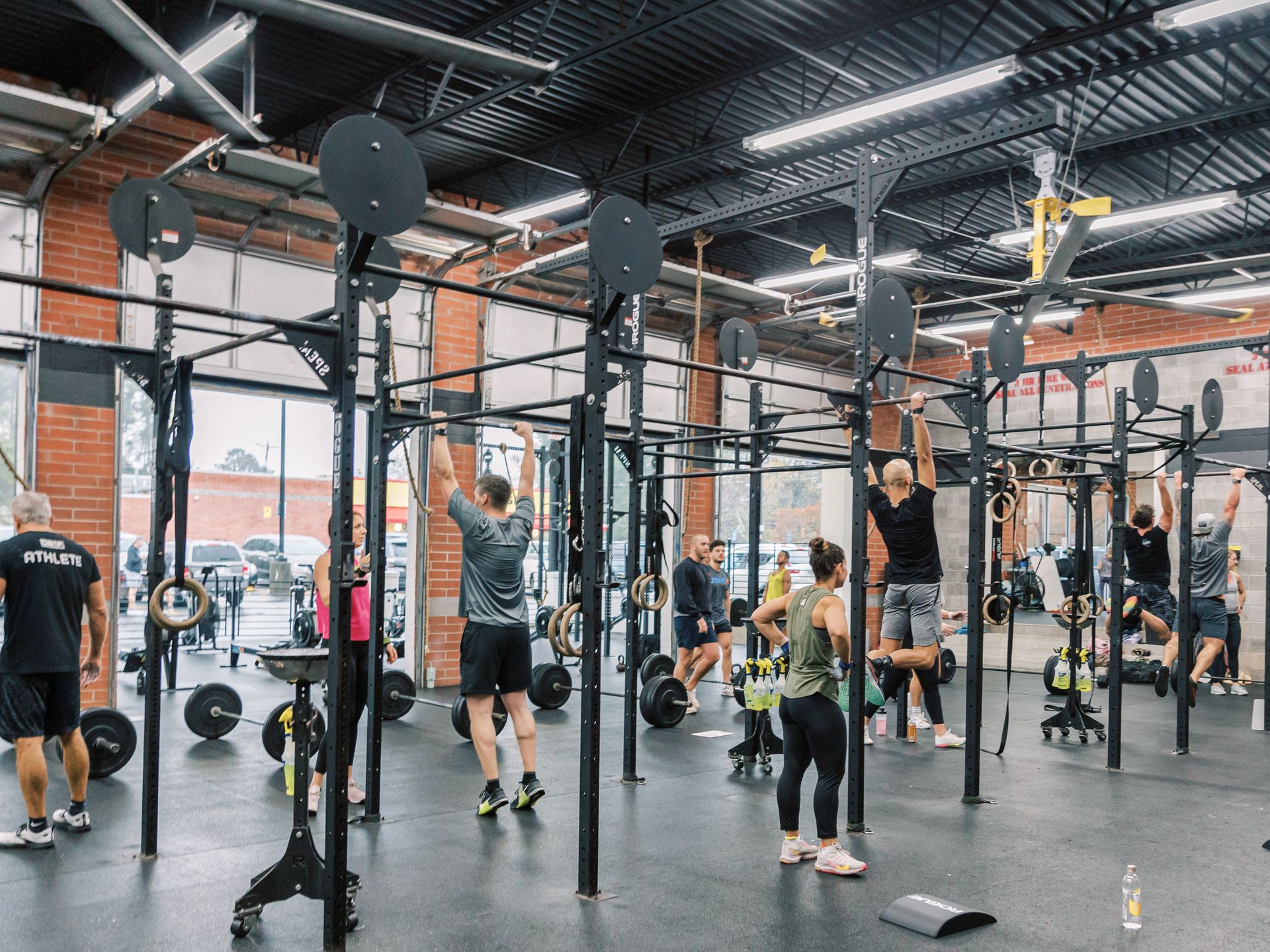 Cumming Strength & Fitness | Fitness Gym in Cumming, GA