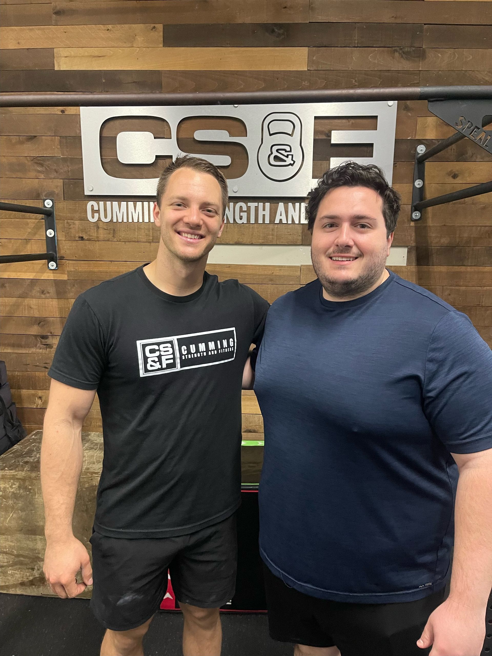 AOTM | Cumming Strength & Fitness | Cumming, GA
