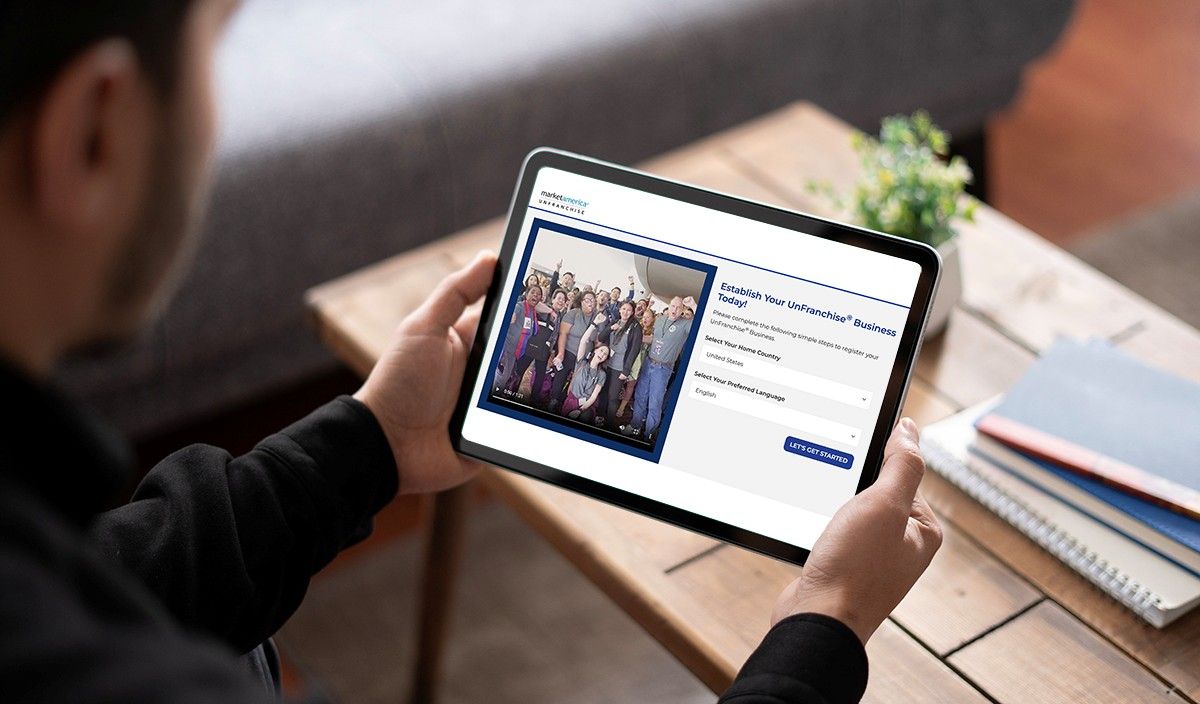 Faster, Simpler, Stronger: New Streamlined Registration & Setup for ...