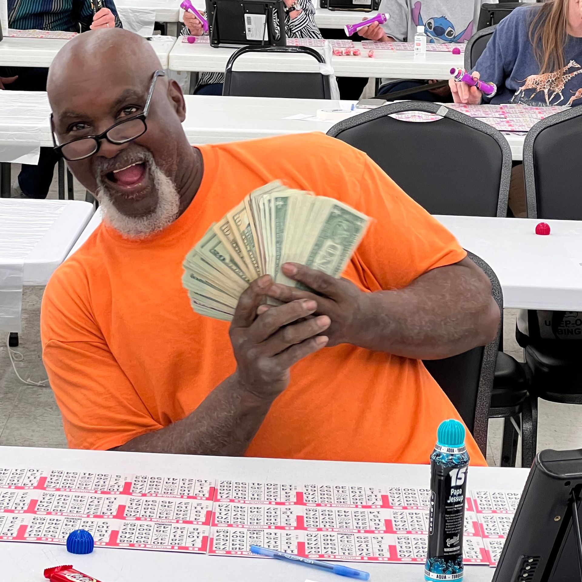 Best Ohio Bingo | Win Cash Prizes & Join the Bingo Fun!